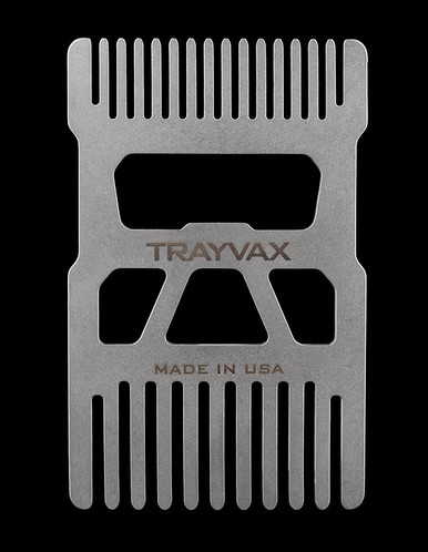 Trayvax Comb