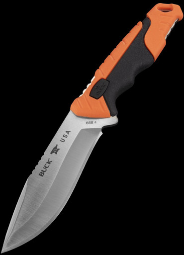 Buck 656 Pursuit Pro Fixed