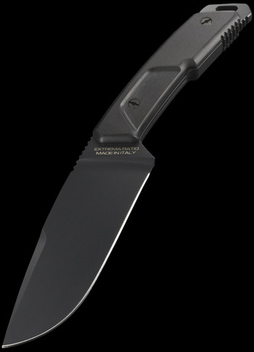 Extrema Ratio Sethlans D2 Black Fixed Blade