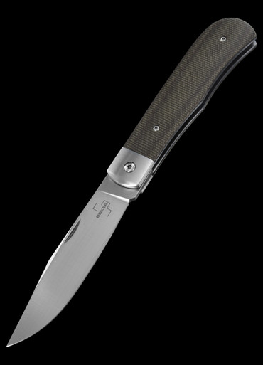 Boker Plus Bonfire Micarta Folding Knife