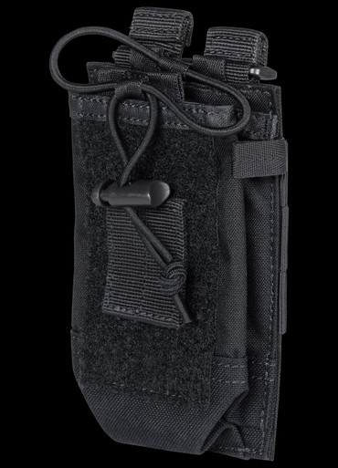 5.11 Radio Pouch Black