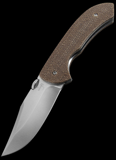 Boker Plus Pocket Bowie Folding Knife
