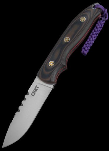 CRKT Hunt 'n Fisch - Fixed Blade Knife