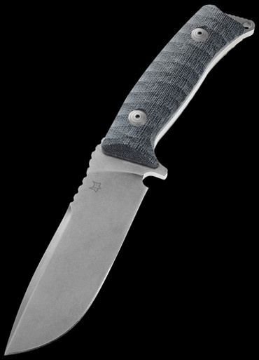 Fox Pro Hunter Fixed Blade Knife