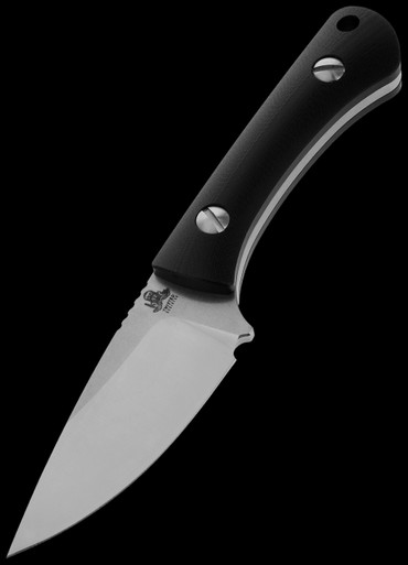 Twisted Assisted, Gambler, Fixed Blade