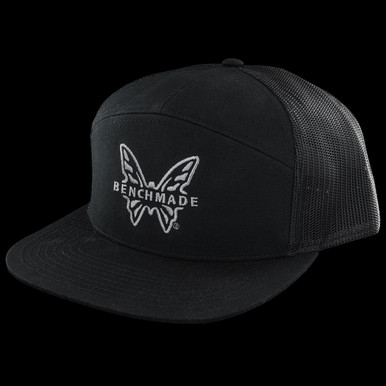 Benchmade Flat Bill Snapback Cap