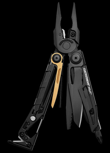 Leatherman MUT Black | Heinnie Haynes