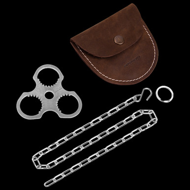 BPS Knives Tripod Board | Outdoor Cooking Equipment