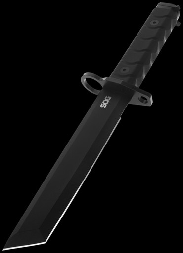SOG BAR15T Fixed Blade | Heinnie Haynes