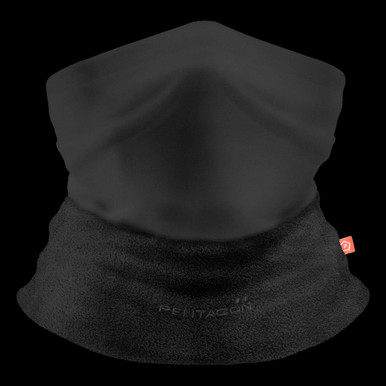Pentagon Kryo Neck Gaiter Black | Heinnie Haynes