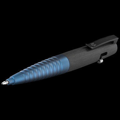 Fox Carbon Fibre Titanium Pen | Tactical Pen