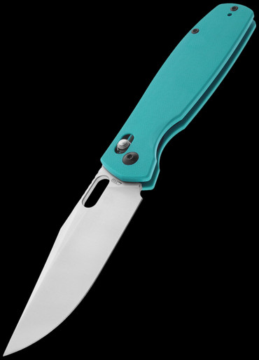 CJRB Prado Crossbar Lock G10 Folding Knife | Heinnie Haynes