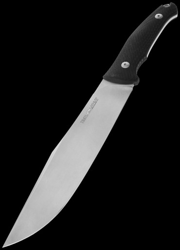 Viper Trail Suretouch Black | Fixed Blade