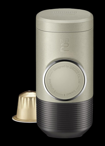 Wacaco Minipresso NS2 Portable Capsule Espresso Machine | Other