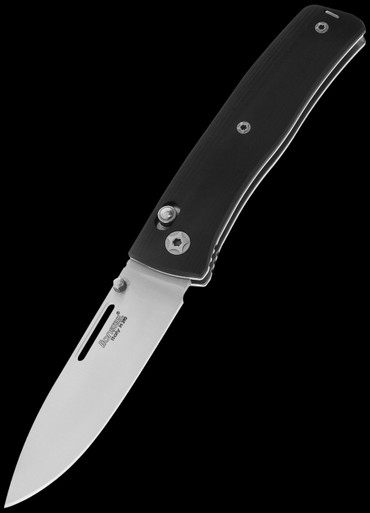 Lionsteel NiNi Black G10 | Folding Pocket Knife
