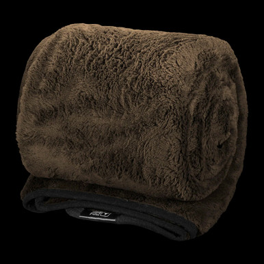 TAD Shag Master Blanket Havana