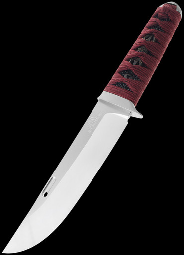 Rockstead UN ZDP Red | Rockstead Knives