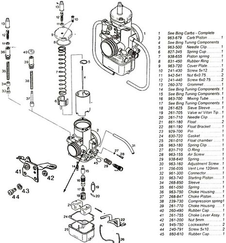 Continental aircraft engine IO-550 service overhaul manual set