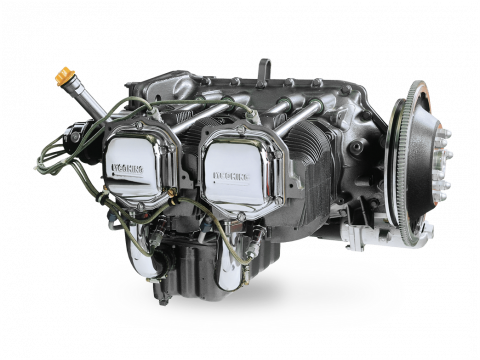 Lycoming engine service and parts manuals