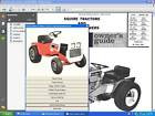 Wards garden mark squire tractor manual Gilson