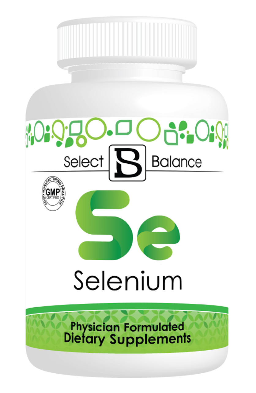 Selenium - Select Balance Selenium - Select Balance