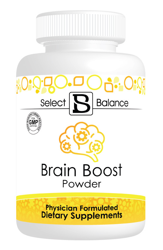 Brain Boost Powder