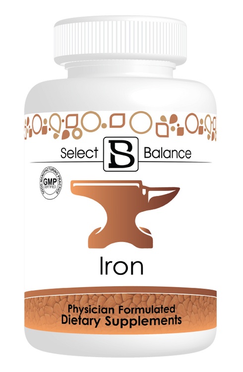 Iron - Select Balance
