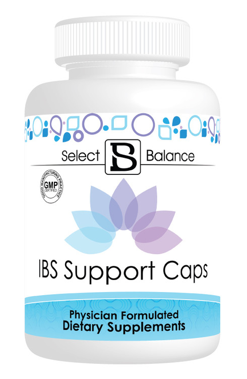 IBS Support Capsules - Select Balance