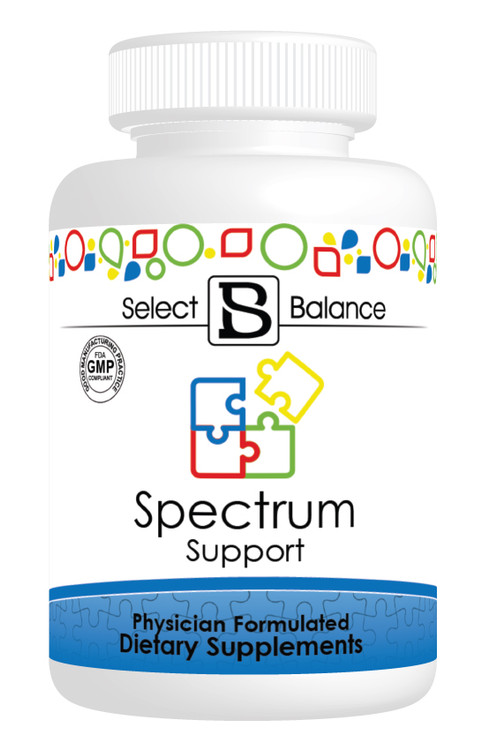 Spectrum Support - Select Balance