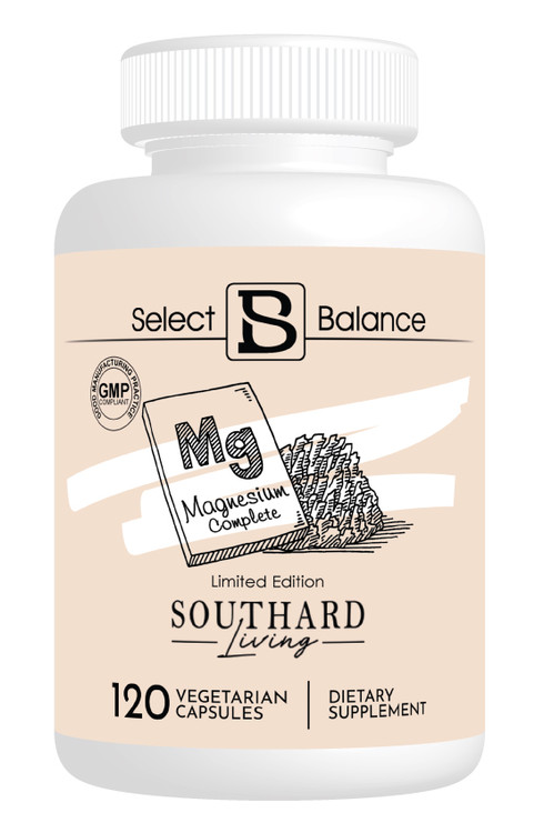 Magnesium Complete - Select Balance