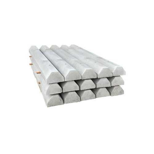 Concrete Wheel Stops Parking Blocks - Durable