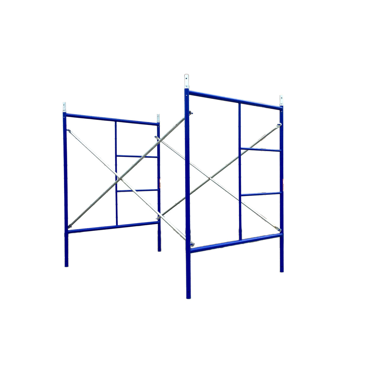 Set of Scaffolding | 5ft X 6ft 4in | S-Style | Triple Ladder