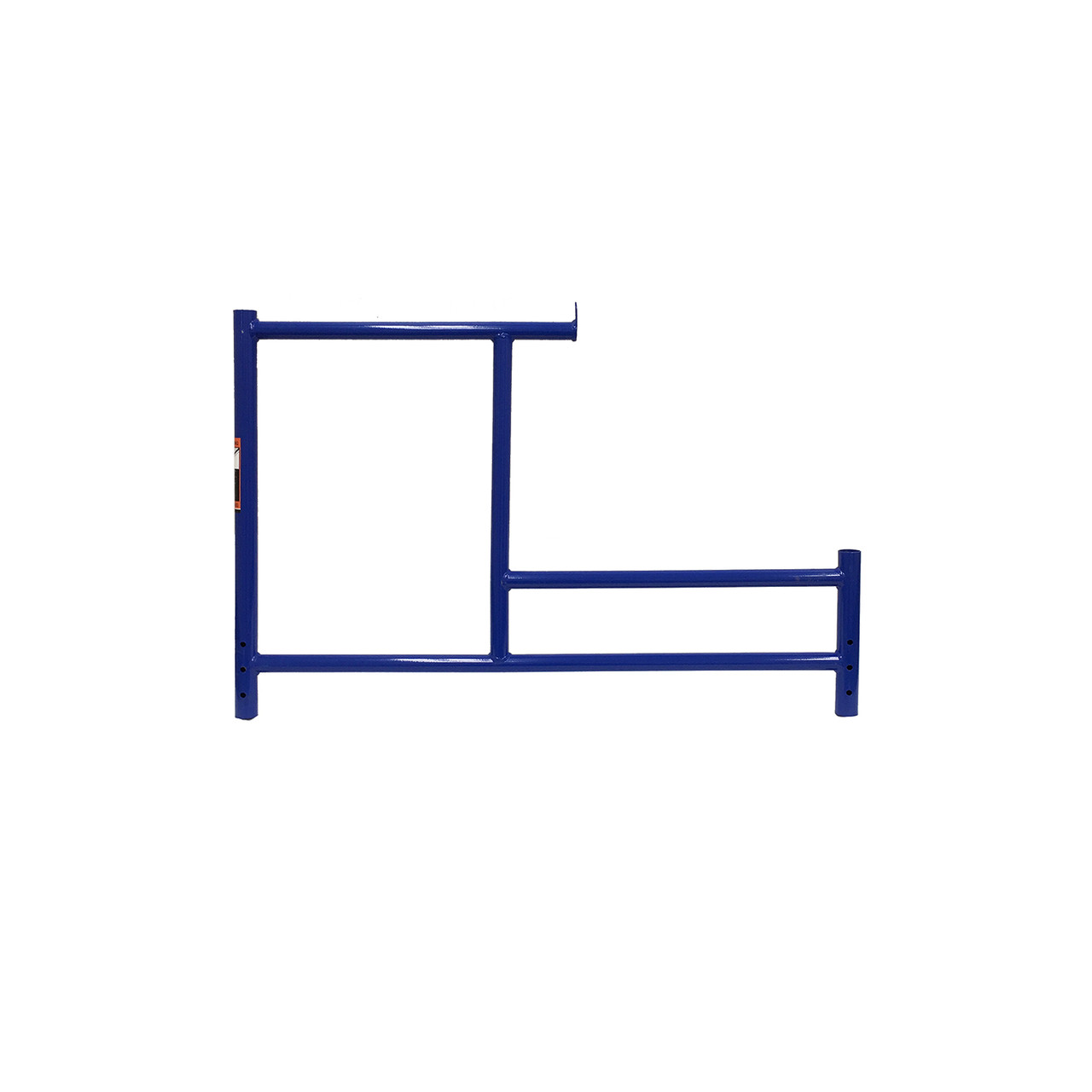 Scaffolding Rack / 25 Steel Frames