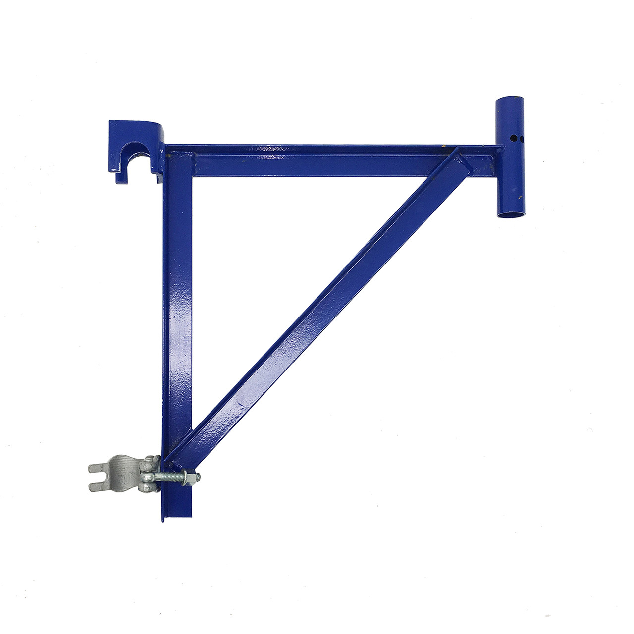 End Bracket for Scaffolding | 20in | Angle Iron