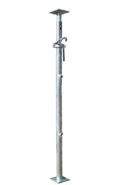 Post Shores | Jack Posts - Heavy-Duty Galvanized