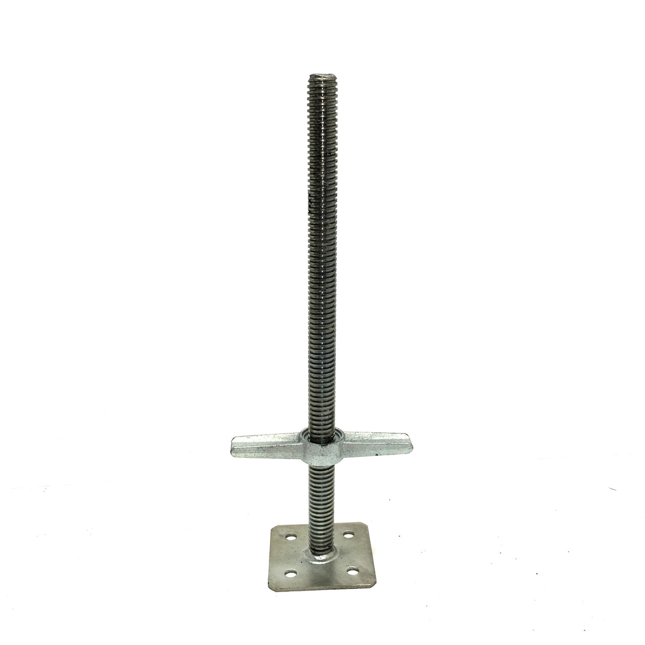 Leveling Jack (Screw Jack) for Scaffolding 4-Pack