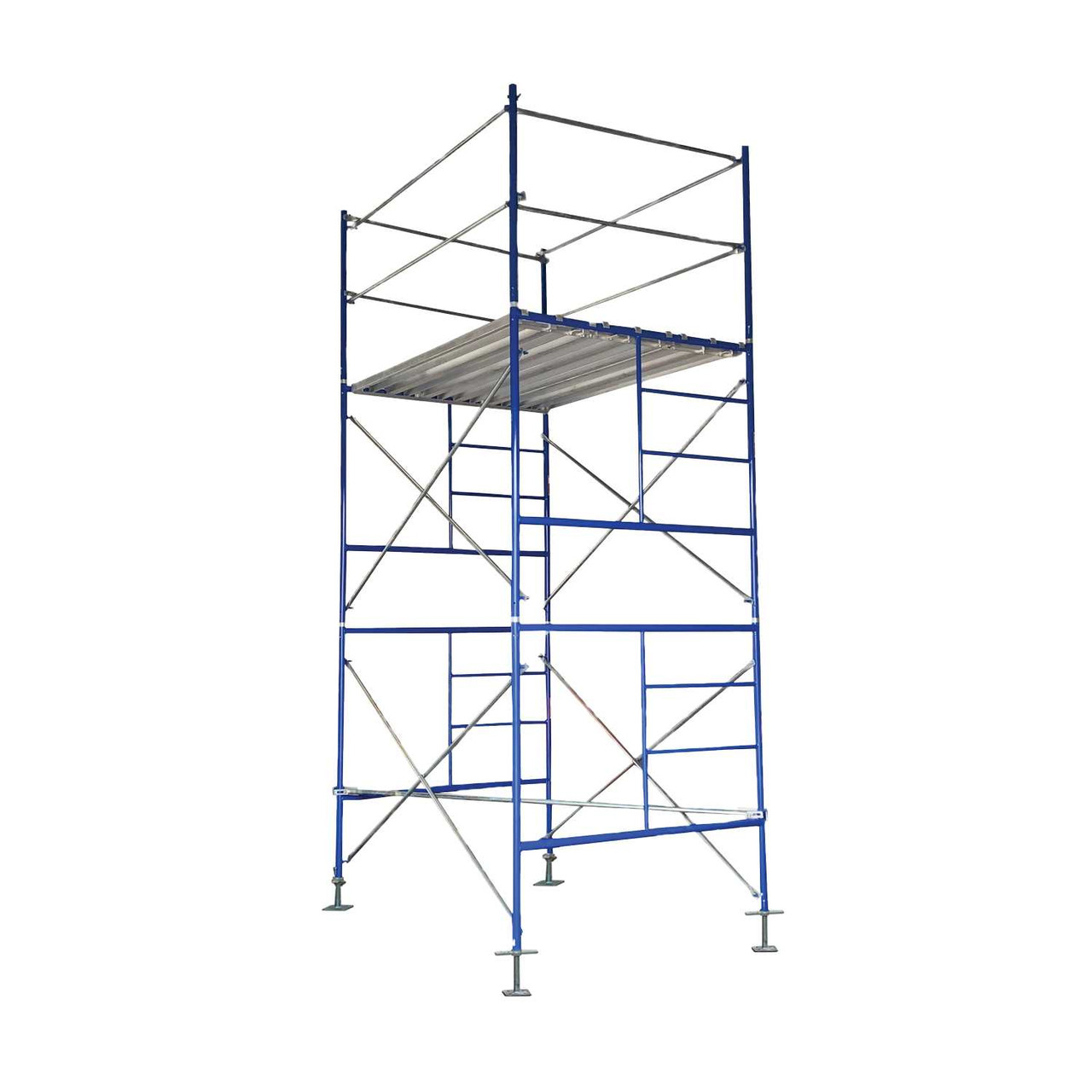 40 Foot Stationary Scaffold Tower Wladder Package