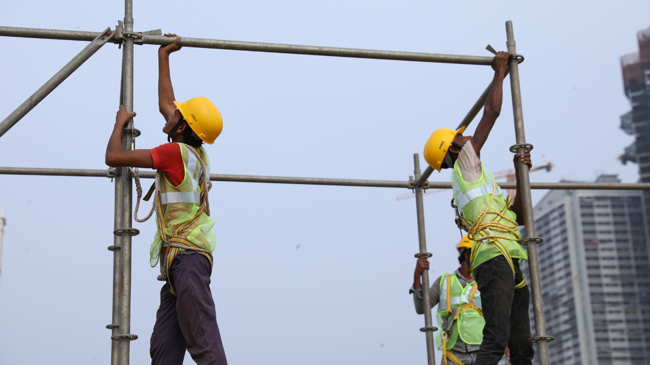 OSHA Scaffolding Requirements - Tie Off Locations - Southwest ...