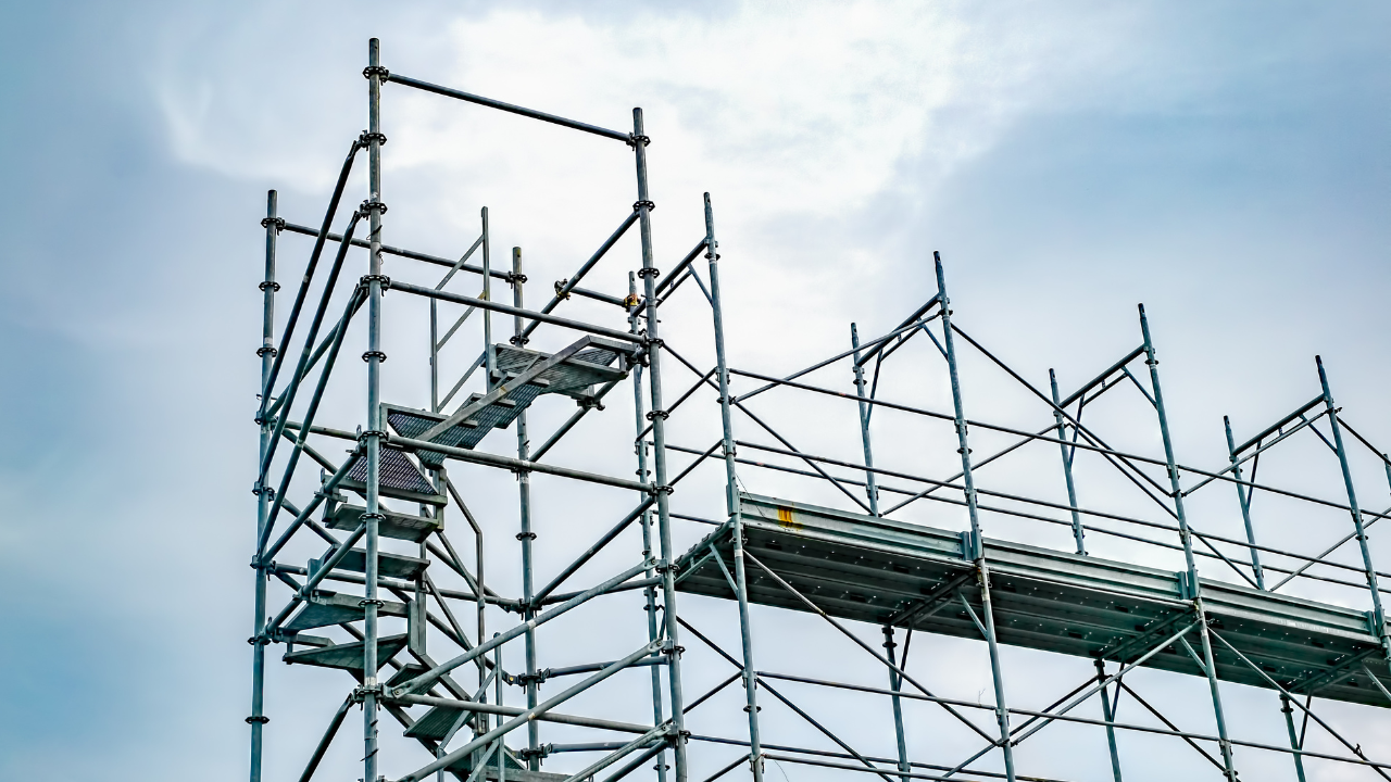 Painters Scaffolding - Scaffold Options for Your Next Painting Project ...