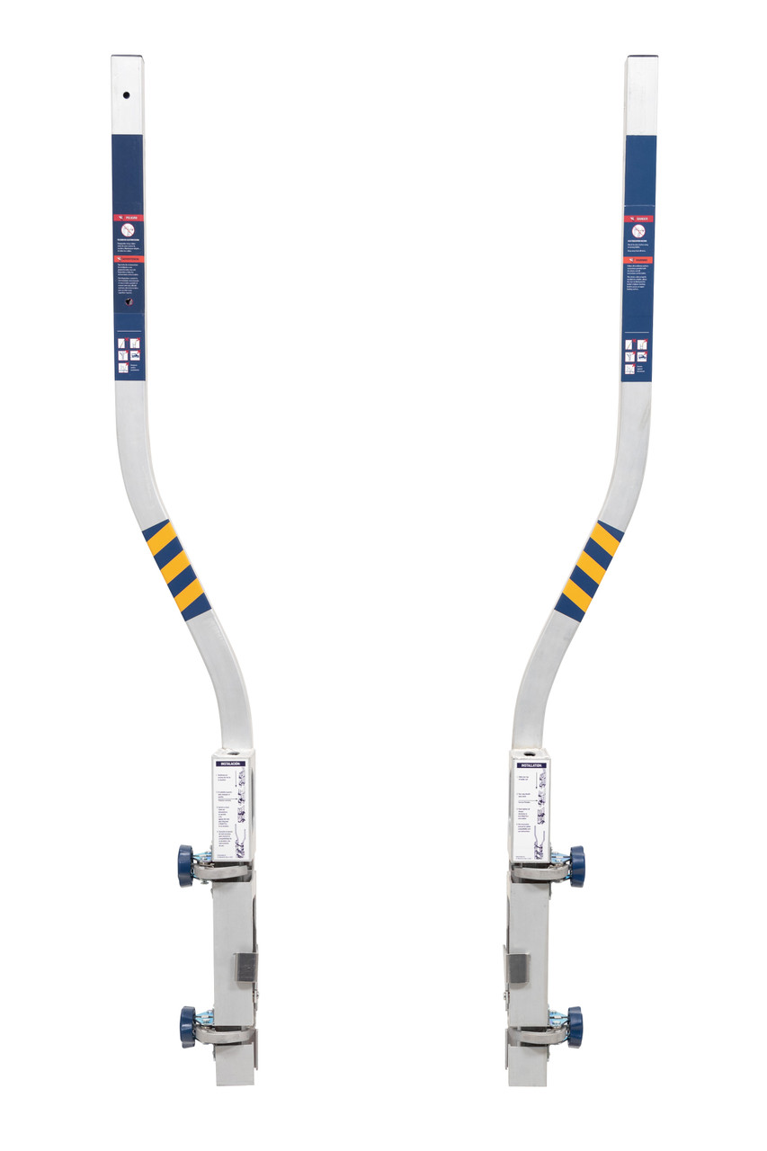 Werner X300000 Extension Ladder WalkThru