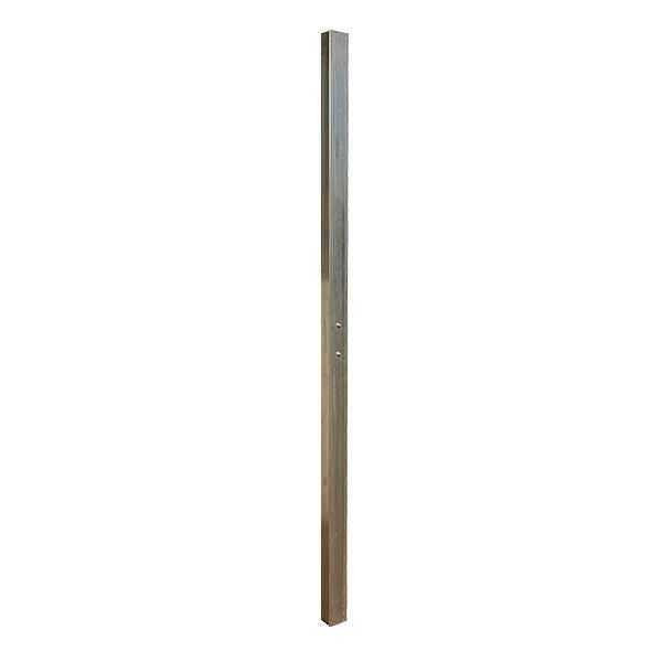 Titan Aluminum Pump Jack Poles - OSHA Compliant