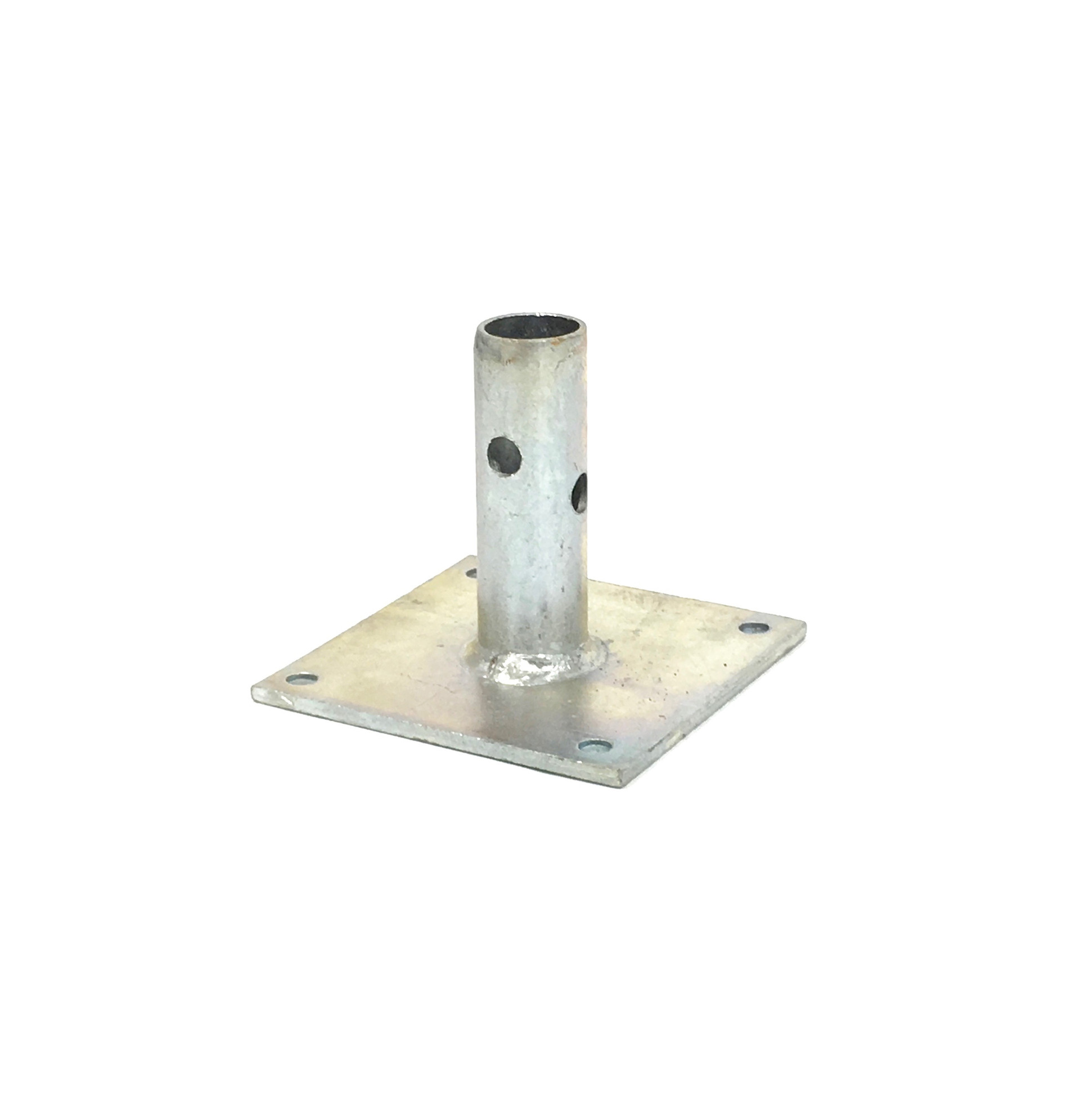 BASE PLATE 5X5 1-7/16 STEM | Southwest Scaffolding