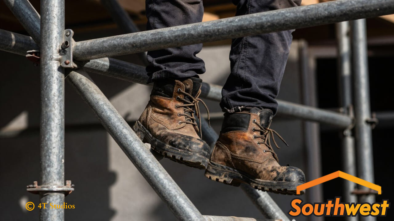 OSHA Scaffolding Requirements - Tie Off Locations - Southwest ...
