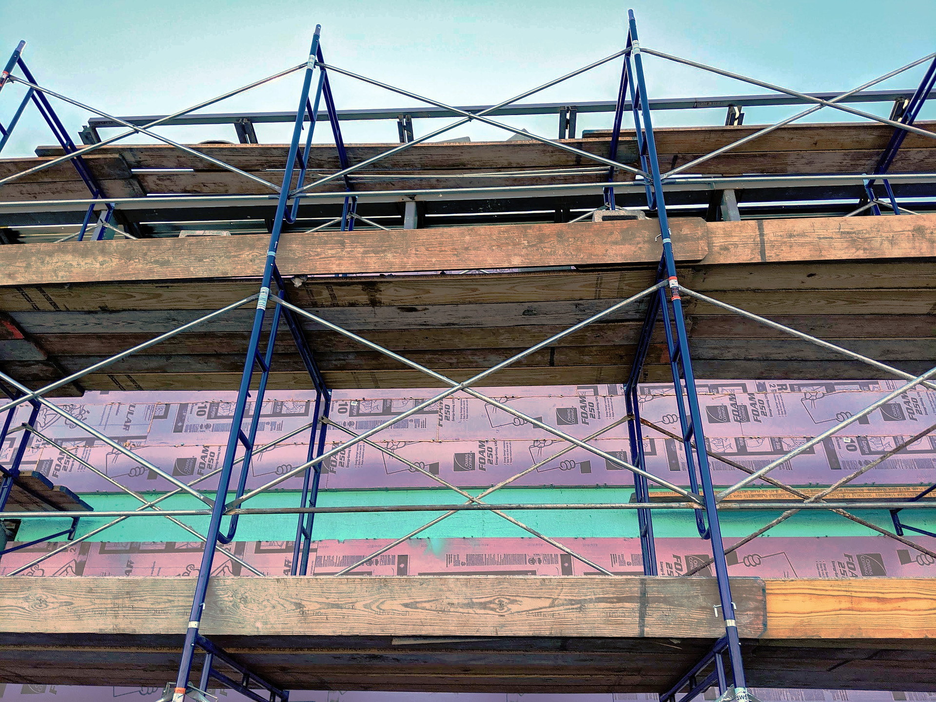 Scaffold Planks and Boards Which One Should you use?