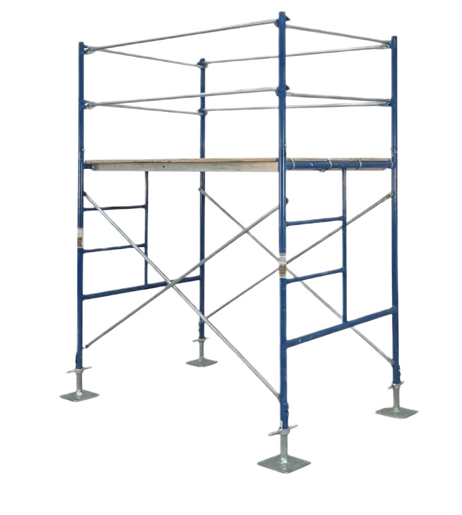How to Work on Uneven Ground with a Ladder - Southwest Scaffolding ...