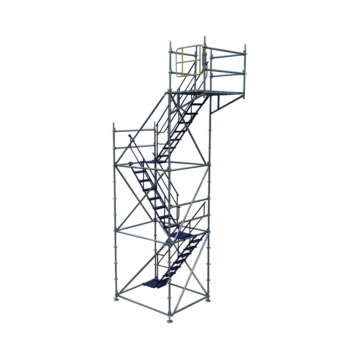 OSHA Scaffolding Requirements - Tie Off Locations - Southwest ...