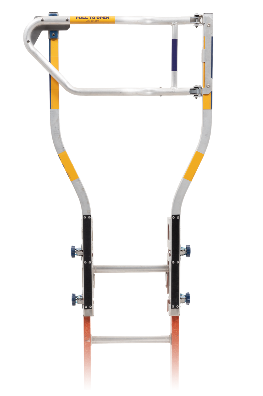 The Evolution of the Ladder: From Wooden Rungs to High-Tech Alloys ...