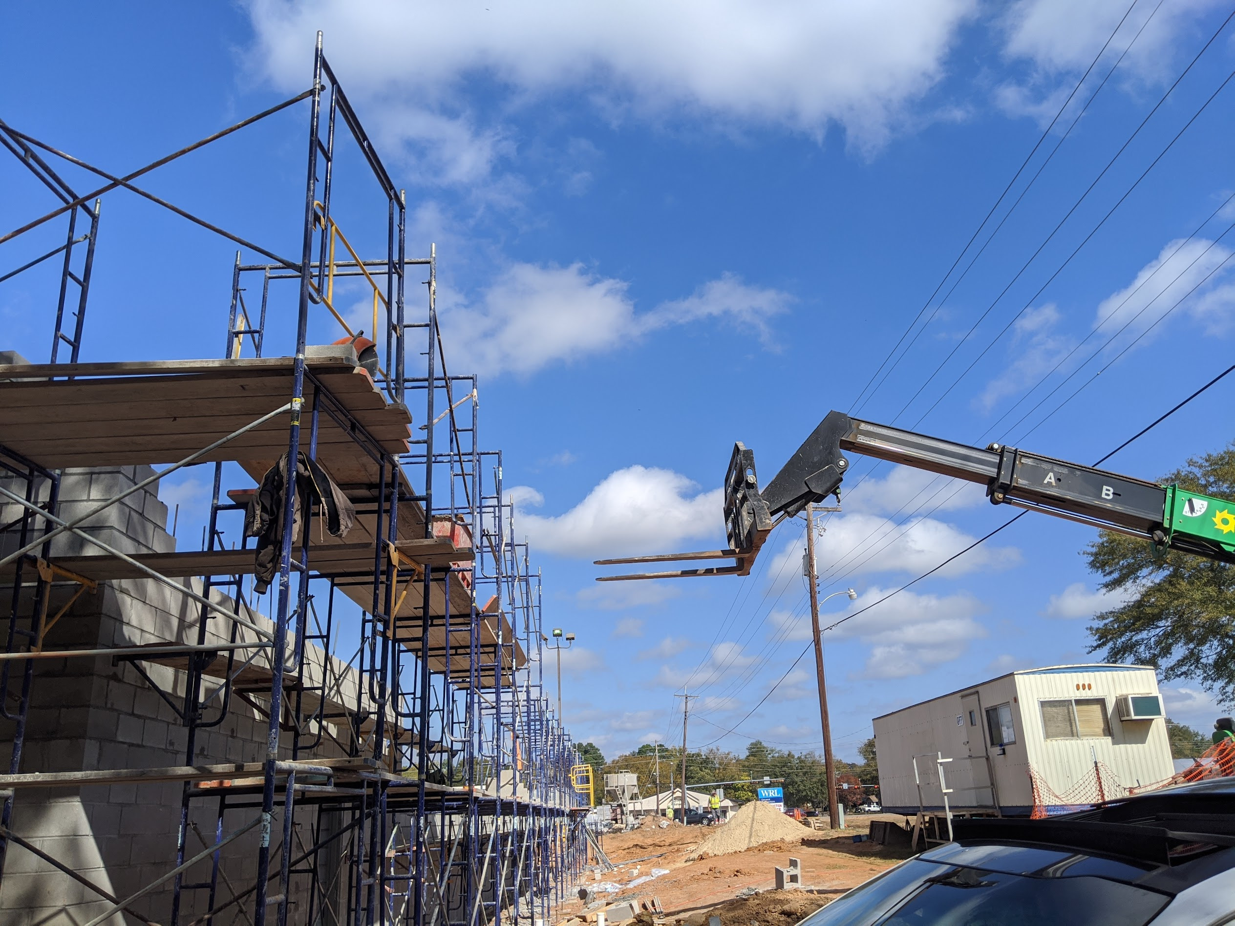 Five (5) OSHA Rules for Scaffolding - Southwest Scaffolding & Supply™