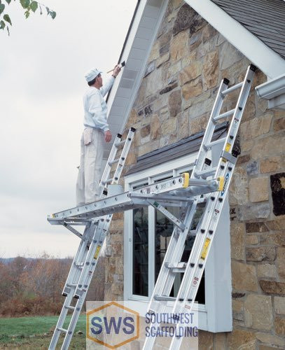 Painters Scaffolding - Scaffold Options for Your Next Painting Project ...