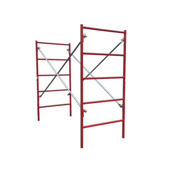 Scaffold Frame 5ft X 6ft 7in W Style Ladder